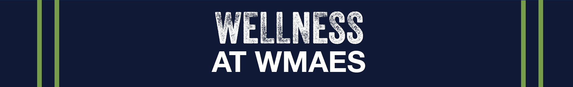 Wellness & Nutrition At WMAES - West Michigan Academy of Environmental ...
