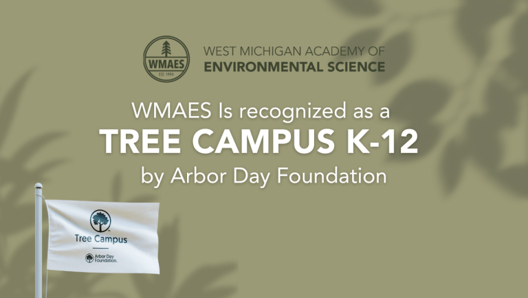 West Michigan Academy of Environmental Science - HOME