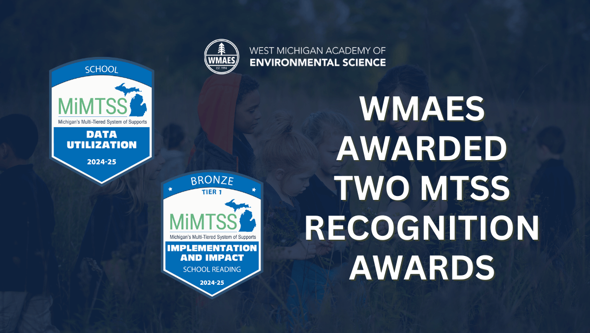 West Michigan Academy of Environmental Science - HOME